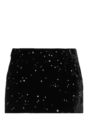 Dsquared2 Mini Pencil Skirt - Black