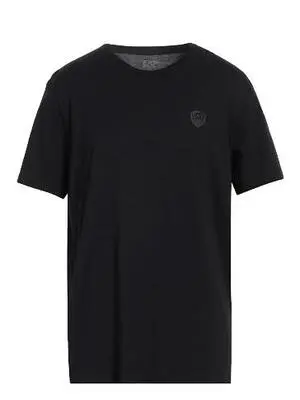 EA7 T-shirt Size Cotton - Black