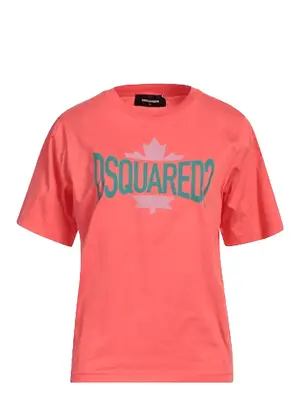 Dsquared2 Logo-print T-shirt - Red