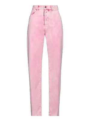 Dsquared2 Corduroy Tapered Pants - Pink