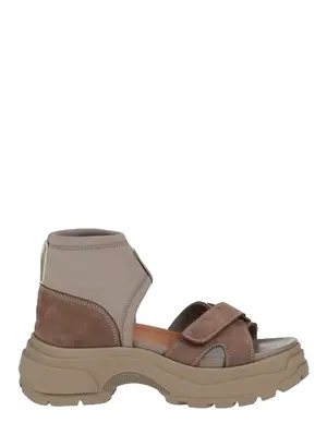 MAISON MARGIELA Ankle Strap Sandals - Beige