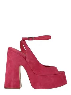 VIC MATIE Platform Sandals - Pink