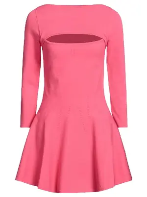 Dsquared2 Mini Trapeze Dress - Pink