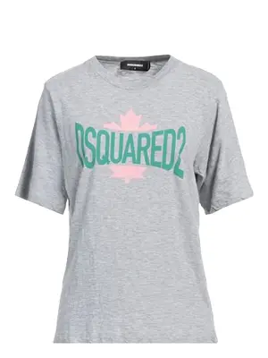 Dsquared2 Logo-print T-shirt - Grey