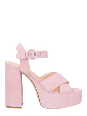 Agl Sandals - Pink
