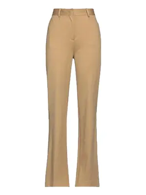 CIRCOLO 1901 Flared Trousers - Beige