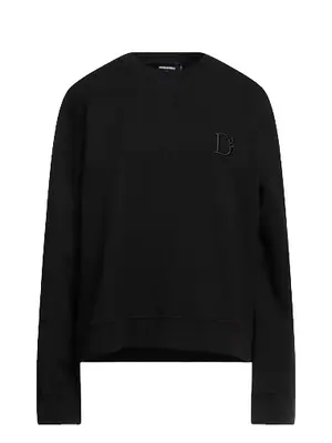 Dsquared2 Fleece Sweatshirt - Black