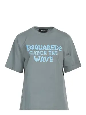 Dsquared2 Printed T-shirt - Grey