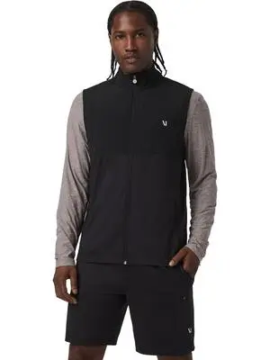 Vuori Sunday Element Vest - Black