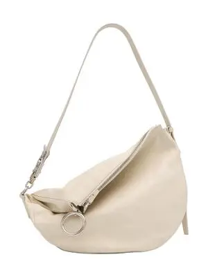 Burberry Burberry Knight Leather Shoulder Bag Soap