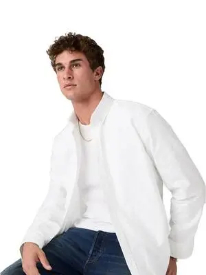 LEVI'S Authentic Button-down Shirt - Bright White
