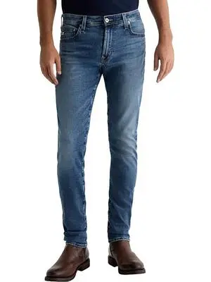Ag Tellis 34 Slim Fit Jeans Plateau