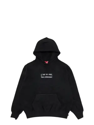 Supreme Inside Out Logo Sweater - Black