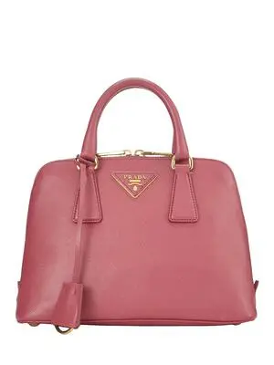 PRADA Saffiano Promenade Small Top Handle Bag