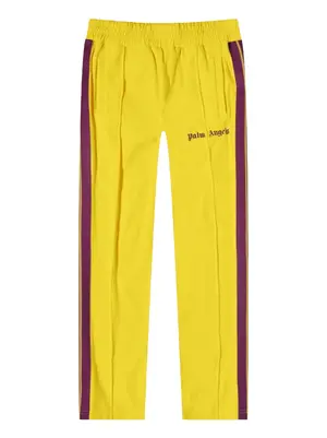 Palm Angels Cord Fleece Track Pant - Yellow