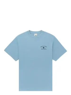 Aimé Leon Dore X New Balance Sonny Ny Tee - Blue