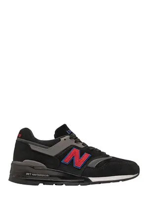 NEW BALANCE 997 Made In Usa 'city Of Angels' Sneaker - Black