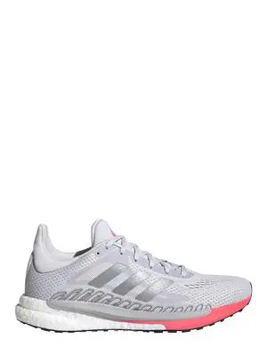 Adidas Solarglide 3 Athletic Sneakers - Grey