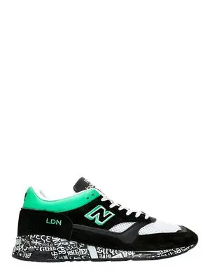 NEW BALANCE 1500 Made In England 'london Marathon' Sneakers - Green
