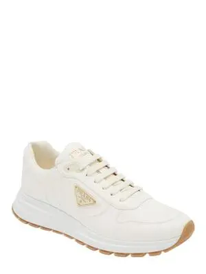 Prada Prax Sneakers - Avorio