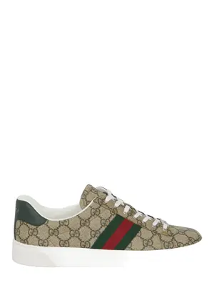 Gucci Ace Sneakers Beige-7