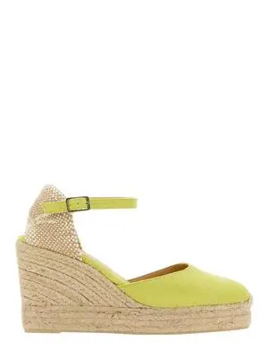 CastaÑer Castañer Carol Espadrilles Yellow