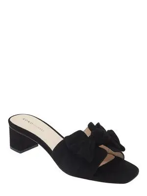 KOKO + PALENKI KOKO + PALENKI Sidney 2 Sandal Black Suede