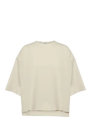 FFORME Zenni Wool T-shirt - Beige