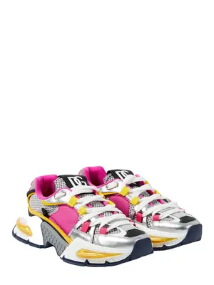 Dolce & Gabbana Airmaster Sneakers - Multicoloured