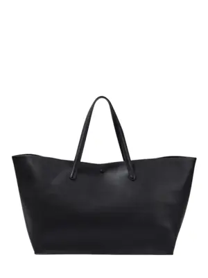 THE ROW Idaho XL Leather Tote Bag