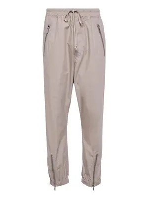 RICK OWENS Rick Owens Cotton Poplin Chino Pants