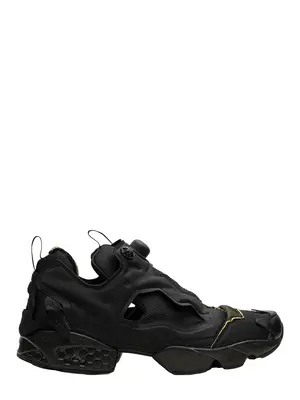 REEBOK X Maison Margiela Instapump Fury Sneakers - Black