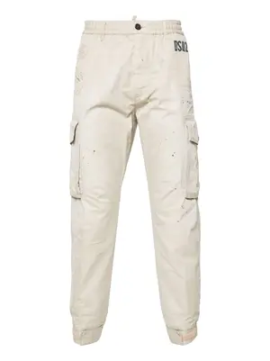 Dsquared2 Cargo Pants - Neutrals