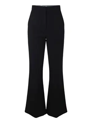 Simkhai Kenna Flared Trousers - Black
