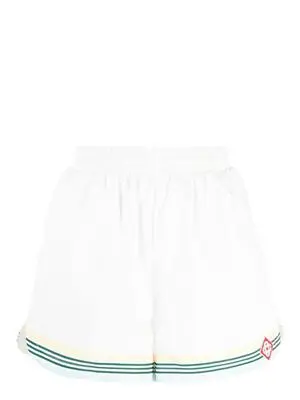 CASABLANCA Monogram Track Shorts