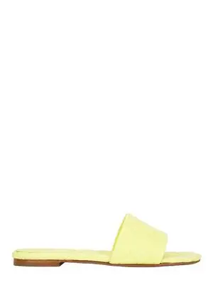 Bottega Veneta Bottega Veneta Amy Flat Sandal Sherbert