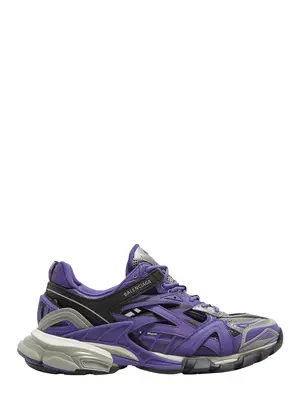 Balenciaga Track.2 Sneakers - Purple