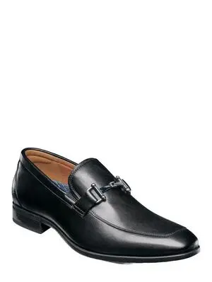 Florsheim Zaffiro Bit Loafer - Black