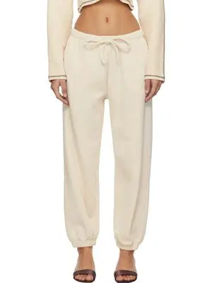 BASERANGE Rim Lounge Pants - Undyed