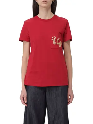 Max Mara Max Mara Top Red