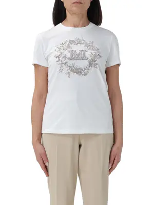 Max Mara Max Mara Top White 1