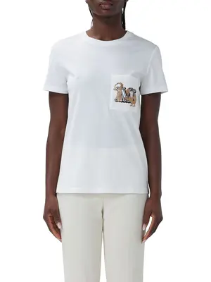 Max Mara Max Mara Top White