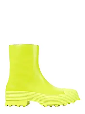 Camper Ankle Boots - Green