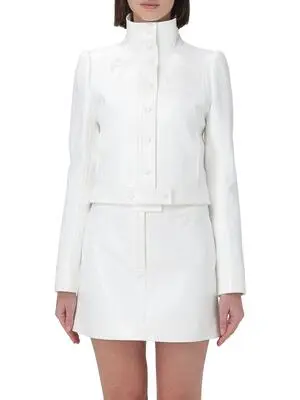 COURREGES Jacket White