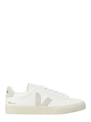 VEJA Low Top Lace-up Sneakers - White