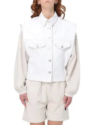 Isabel Marant Waistcoat - White