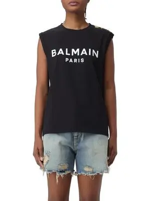 Balmain T-shirt - Black
