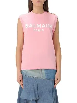 Balmain BALMAIN T-Shirt Pink