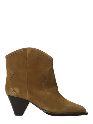 Isabel Marant Ankle Boots - Brown