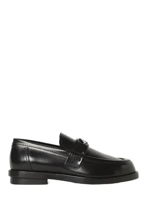 Alexander McQueen Loafers - Black